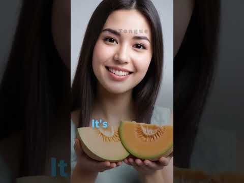Unlocking Vocabulary: Master New Words Effortlessly : cantaloupe