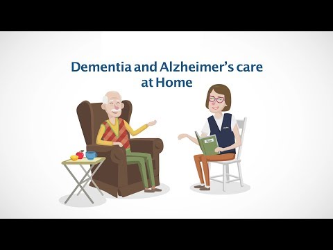 Dementia and Alzheimer’s Care at Home