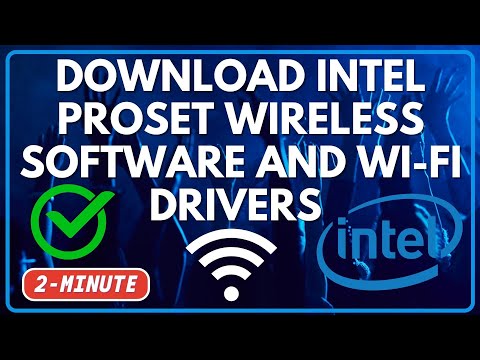 Download Intel PROSet Wireless Software and Wi-Fi Drivers | Intel Proset Wireless