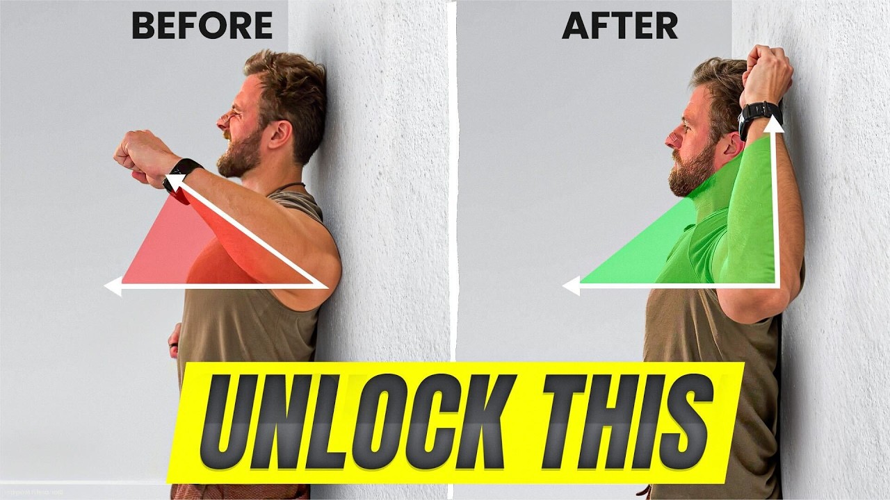 How to Improve Shoulder Mobility FAST (External Rotation)