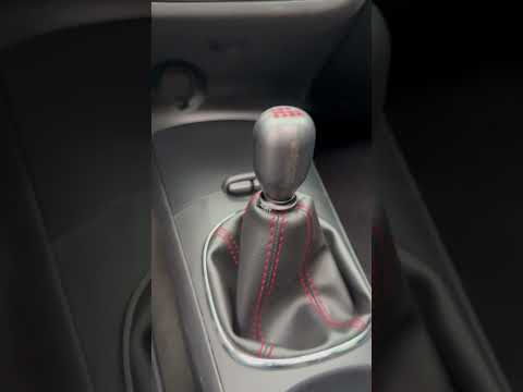 Acura RSX Type-S with new Skunk2 knob and Acuity shift boot collar