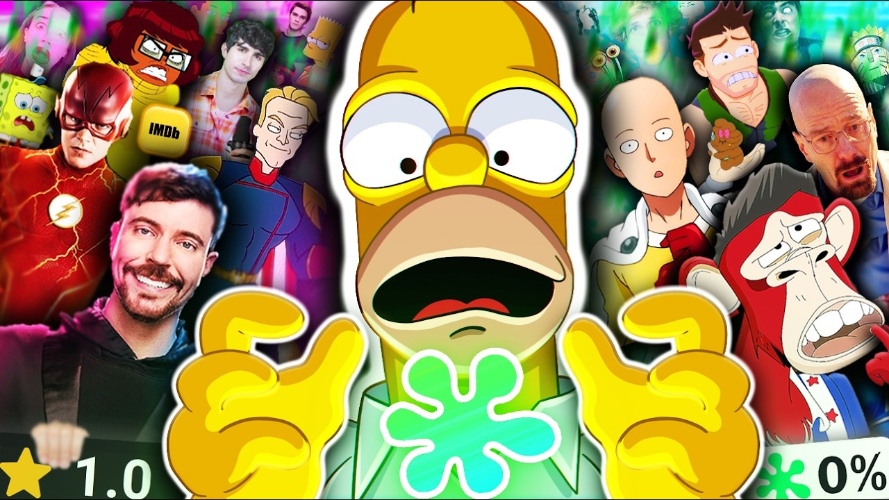 Trying to Find the Worst TV Episode Ever Made