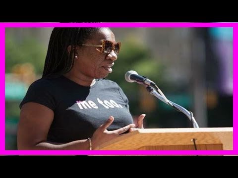 [Chanel News] Black woman tarana burke founded the "me too" movement
