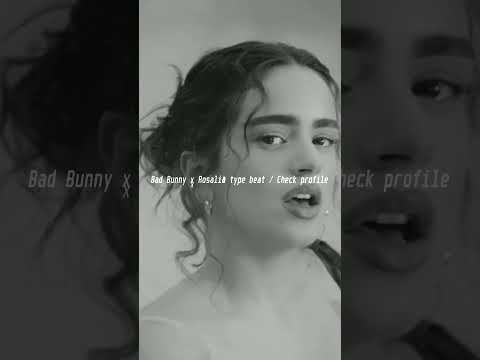 (FREE) Reggaeton type beat | 90 bpm | #Reggaeton #BadBunny #drake #Rosalia #typebeat