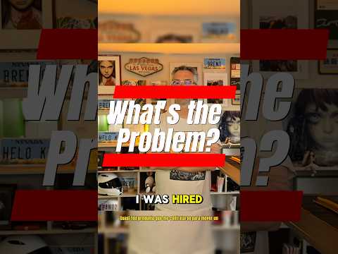 What's the Problem?
