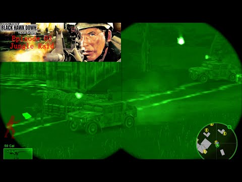 Steam Community :: Video :: Let's Play Delta Force Black Hawk Down Team Sabre Episode 03 Jungle ...