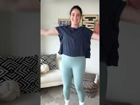 Trying out Free People Movement #fp #freepeople
