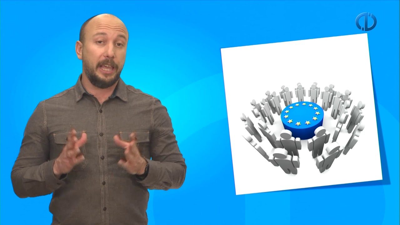 EUROPEAN INTEGRATION - Chapter 6 Summary