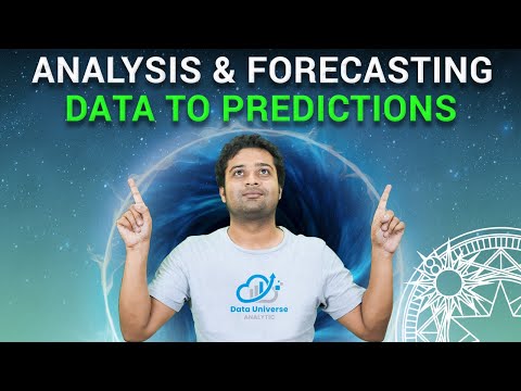 Master EXCEL Time Series Analysis for ACCURATE Forecasts in 2025