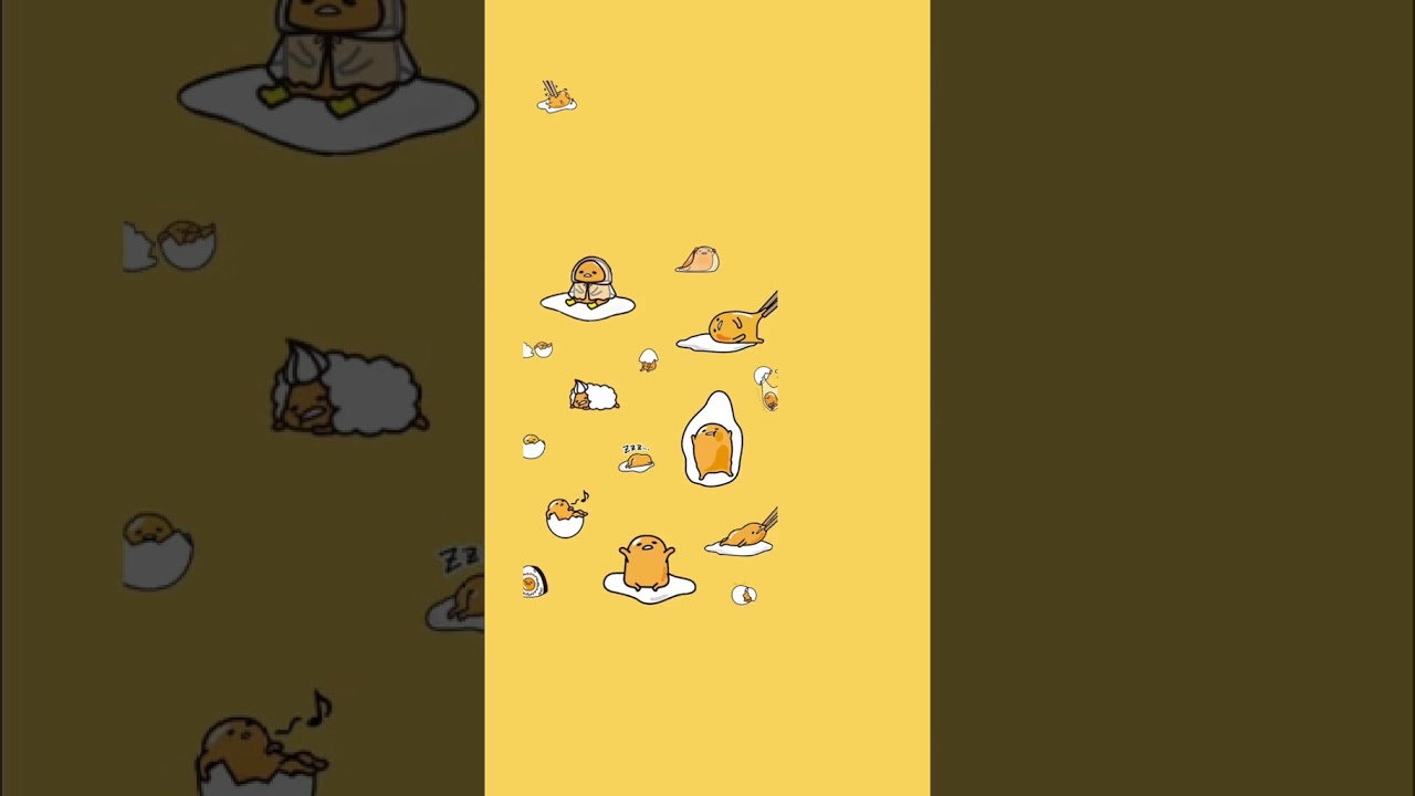 Gudetama wallpaper