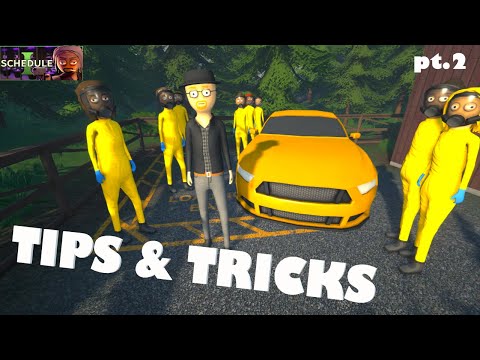Tips & Tricks | How to Play (Part 2) | Schedule 1 Game