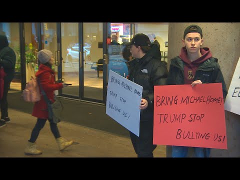How a Saskatchewan phone number was used to set up a fake Vancouver protest