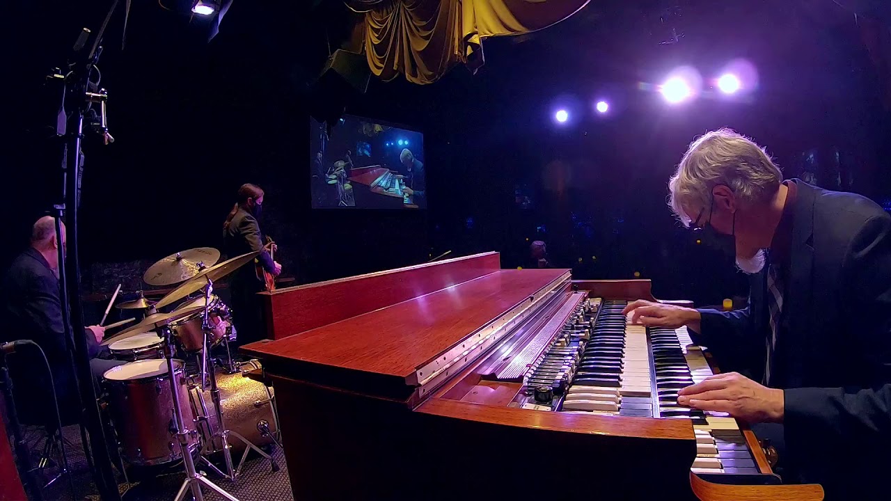 Manly Bunny by Brian Baggett   OJT live at Black Dolphin Nov 7 2020