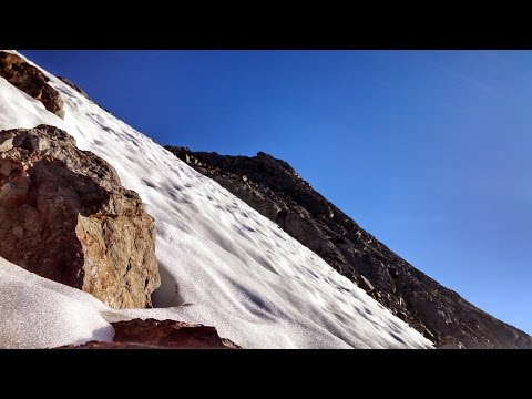 Three Fingers Summit