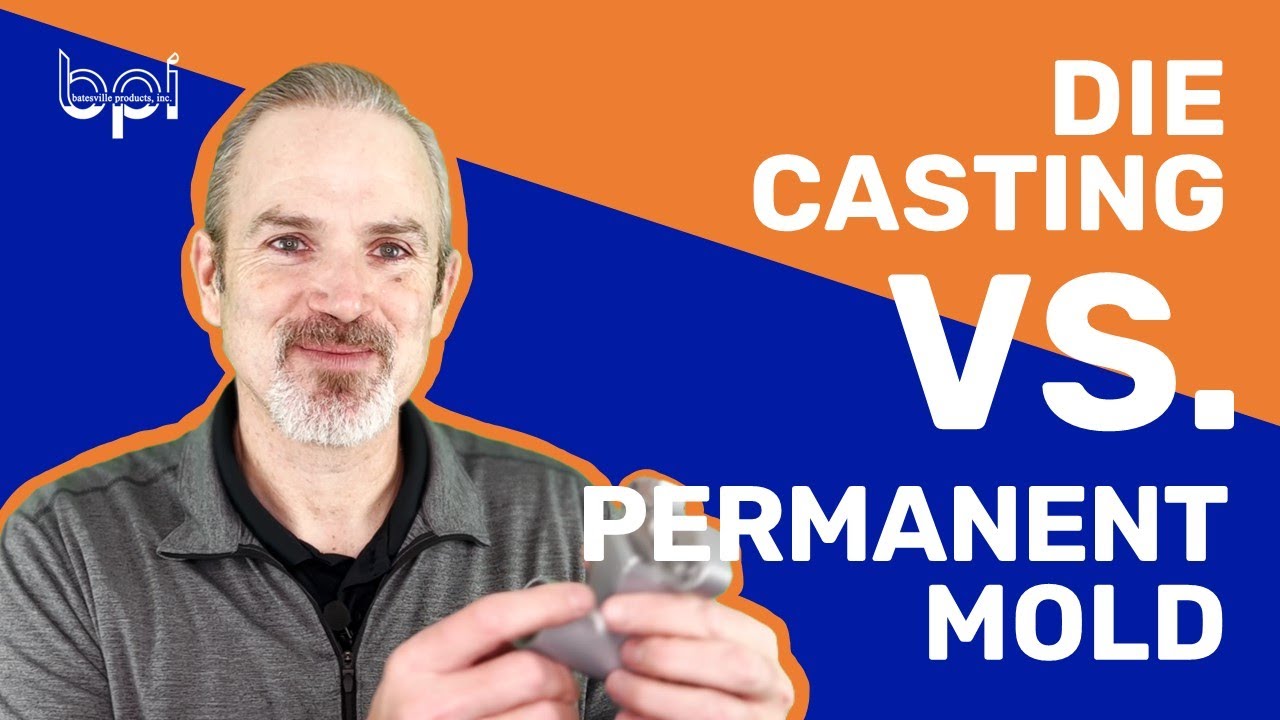 Die Casting vs. Permanent Mold