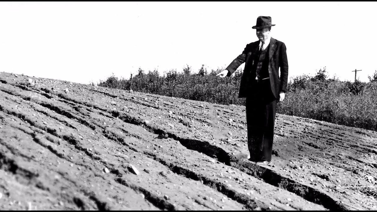 Hugh Hammond Bennett: The Story of America’s Private Lands Conservation Movement