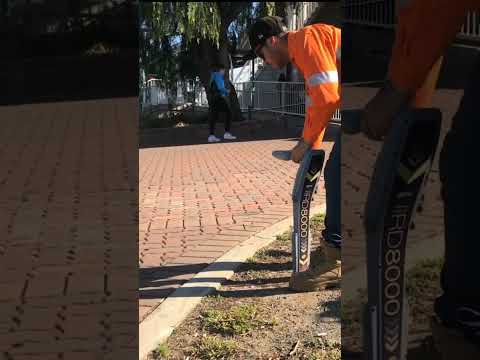 Unveiling the Invisible: Utility Locator Locating and Marking Utilities with Electromagnetic EM 👷🚧