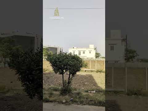 J-1 Block 8 Marla Plot Near Joyland,masjid & Main boulevard Al Rehman Garden Phase 2