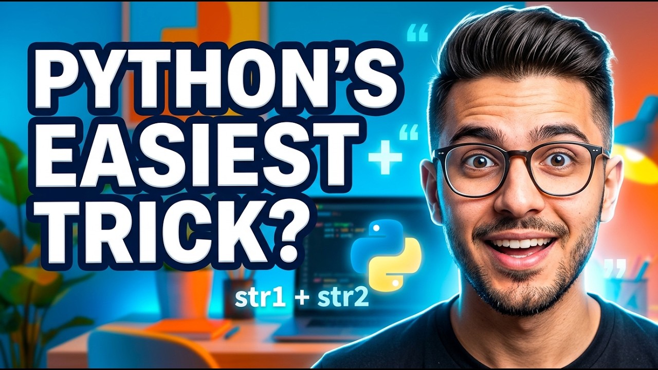 Join Strings in Python Using ‘+’ – Super Simple