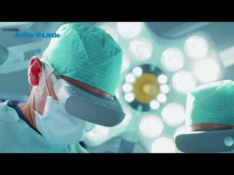 Arthur D Little Smart Hospital