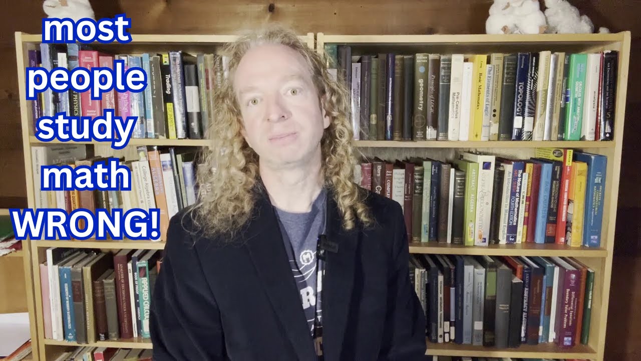 Mastering Mathematics: How to Study Like a Pro and Retain Knowledge ...