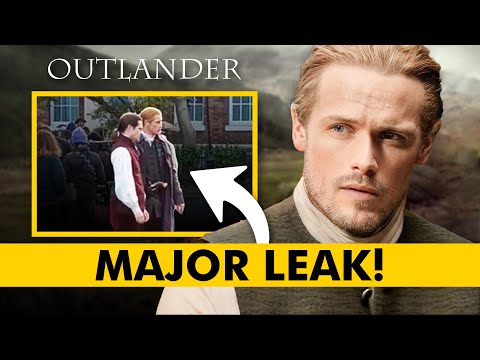 Outlander Season 7 Part 2 BTS Reveals A Major Storyline!