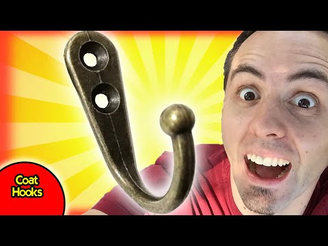 Coat Hooks Review from Amazon