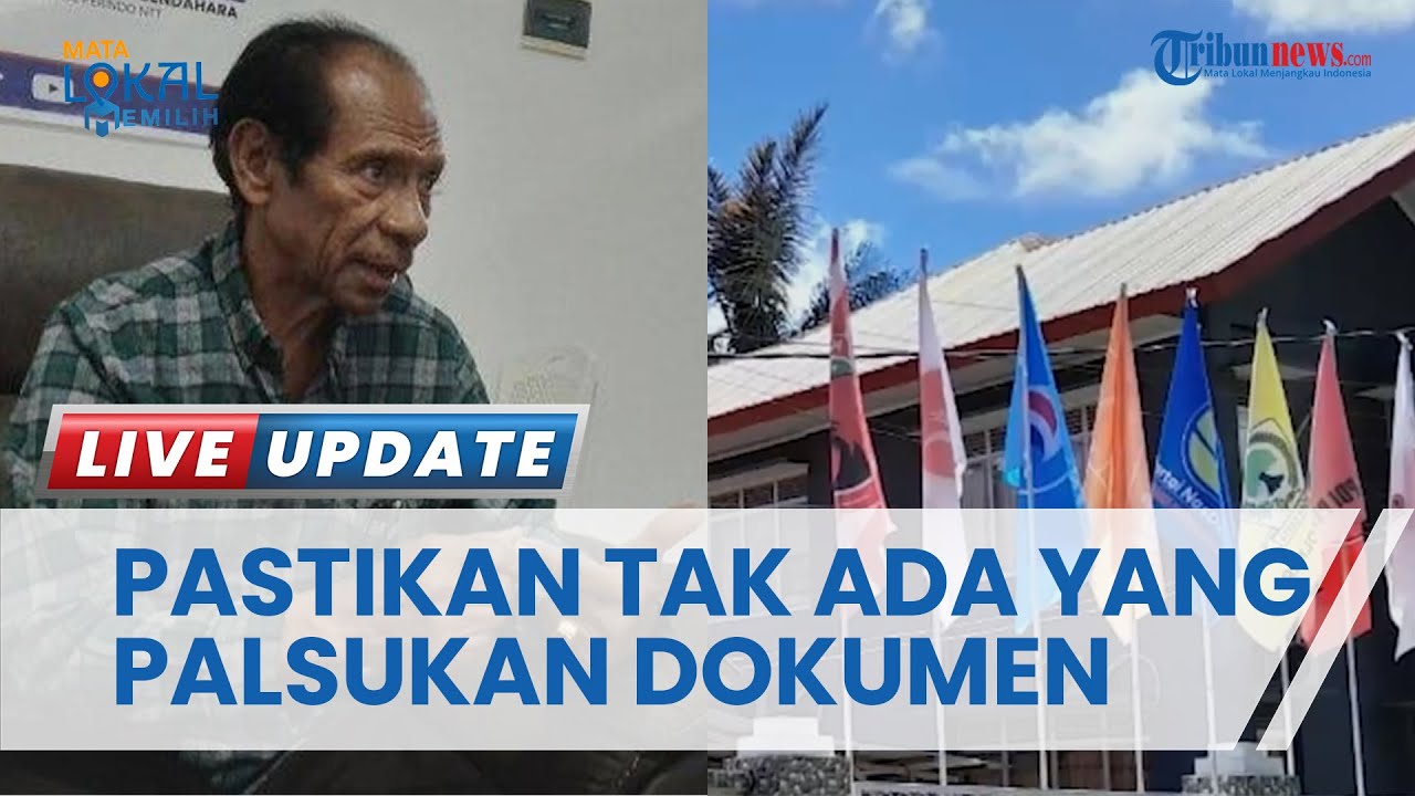 Beredar Isu Bacaleg Perindo Palsukan Dokumen, Ini Klarifikasi dari ... Beredar Isu Bacaleg Perindo Palsukan Dokumen, Ini Klarifikasi dari ...