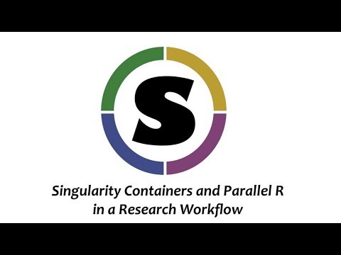 Singularity Containers & Parallel R