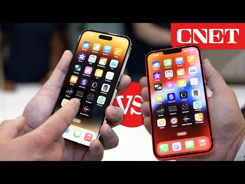 iPhone 14 vs iPhone 14 Pro: Spec Comparison