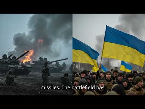 De Russisch-Oekraïense Oorlog, juni 2025 Frontline Report