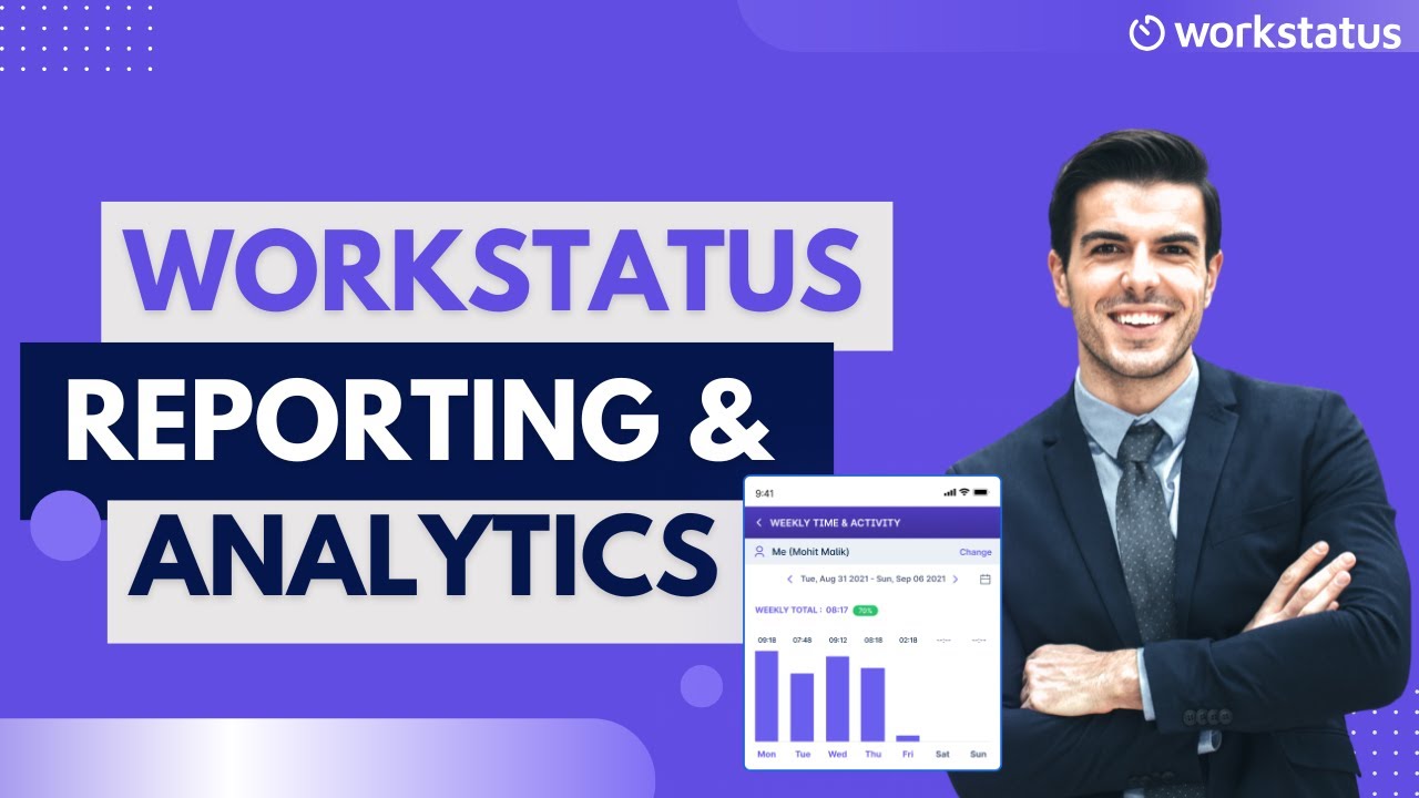 Workforce Reporting & Analytics Software | Smarter Business Decisions |  Workstatus