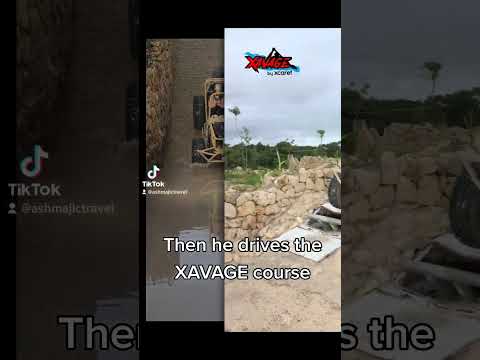 BEST ALL inclusive Resort Hotel Xcaret México. Includes all the adventure parks too!