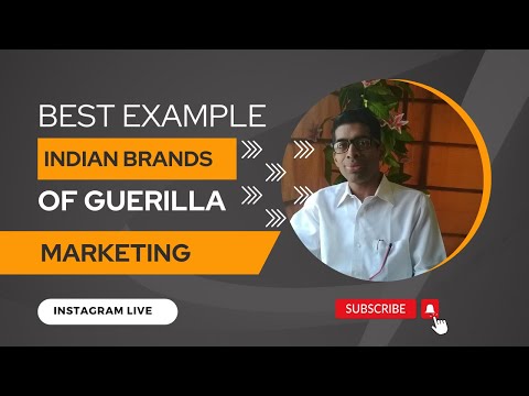Ambush Marketing examples in INDIAN Brands #Guerilla Marketing