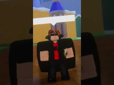Types of Players Blox Fruits Part 1 #bloxfruits
