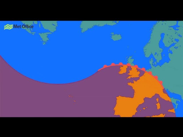 Understanding Weather Fronts: The Science Behind Changing Weather ...