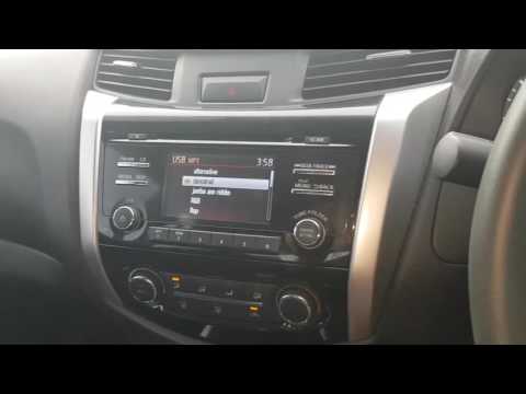 Nissan Frontier np300