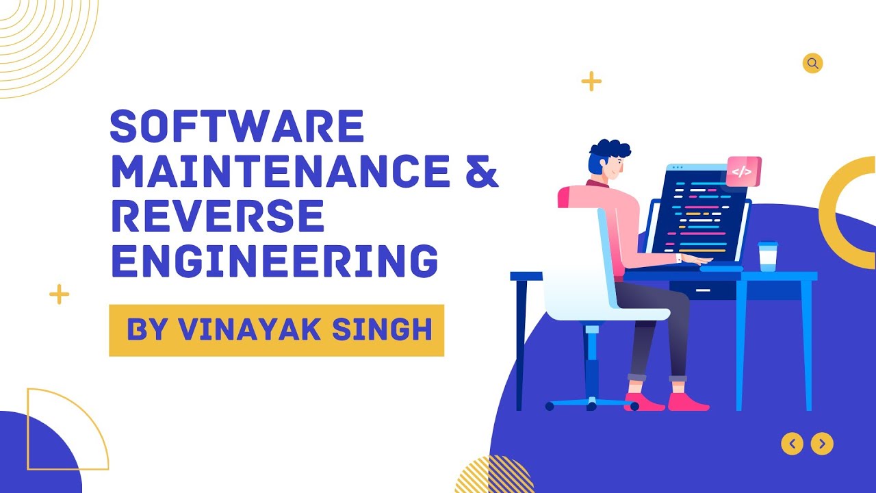Software Maintenance & Reverse Engineering Presentation