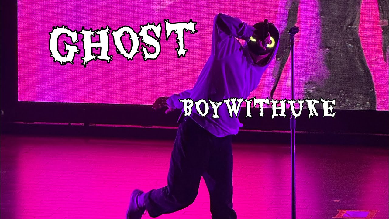 BoyWithUke - Ghost (Best Audio Quality)