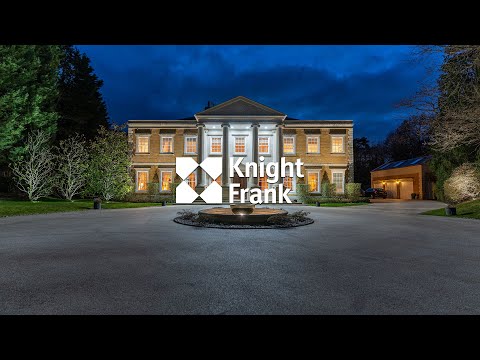 Portnall Rise, Wentworth | Knight Frank | Property Tour