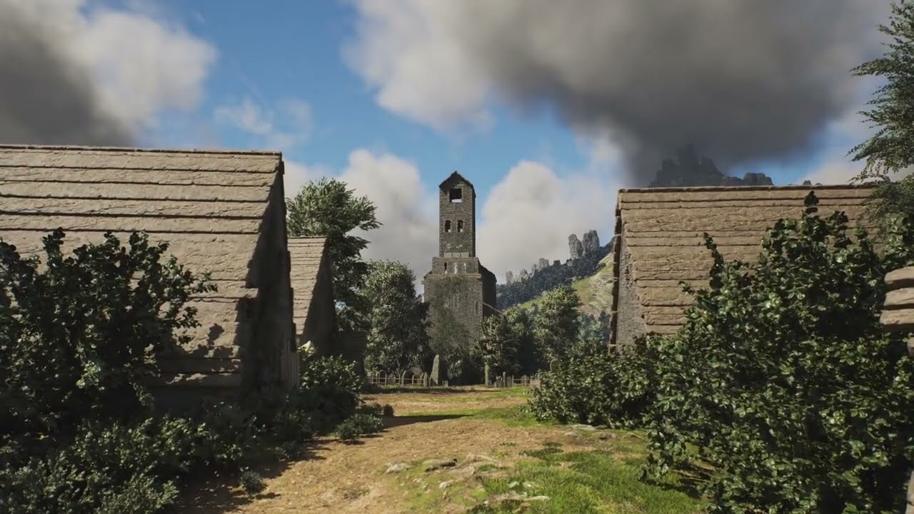 Project Pegasus Trailer