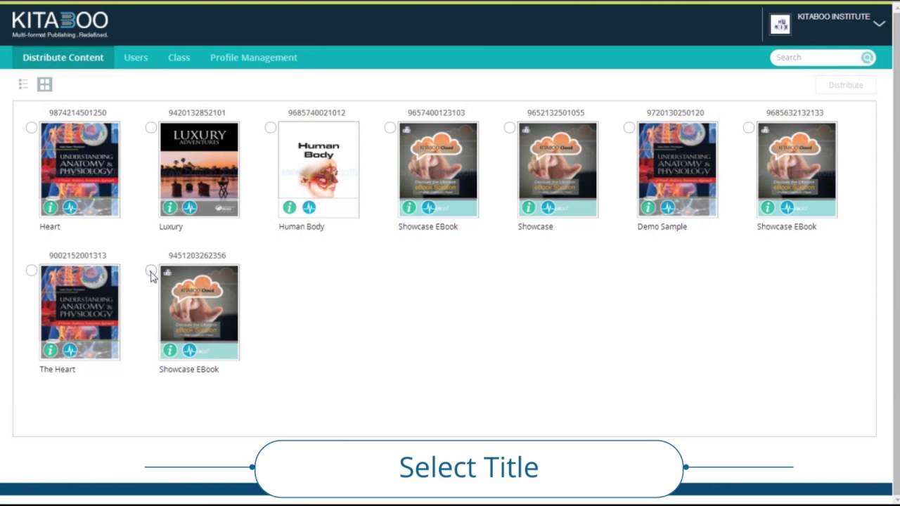 KITABOO - Opiniones, precios y características - Capterra España 2022