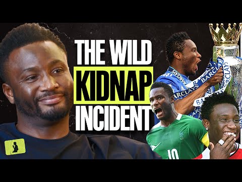 John Obi Mikel: The Secret United Transfer Turned Kidnapping NIGHTMARE