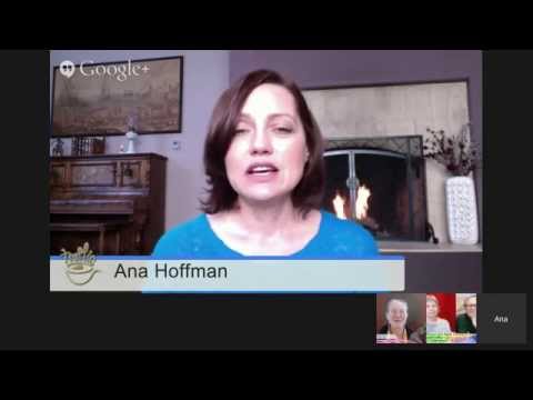 LIVING ABROAD - why would you do that? - with Ana Hoffman