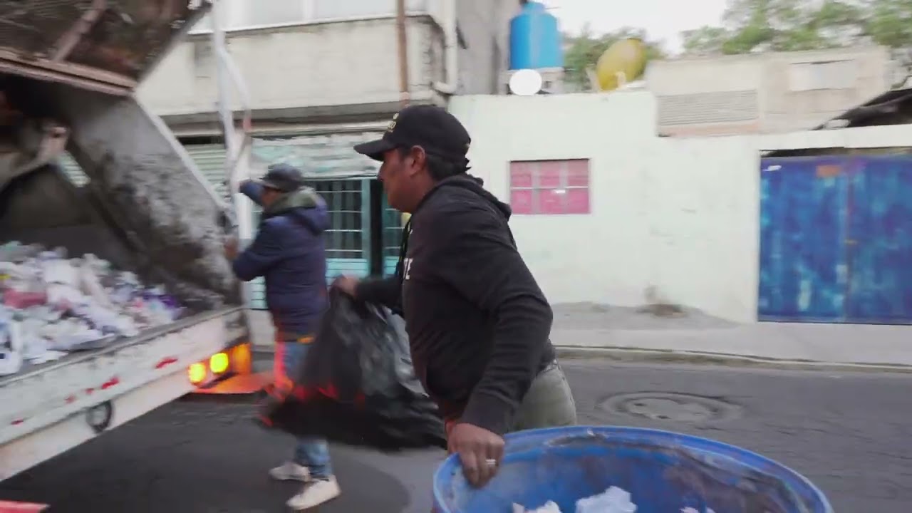 Texcoco  Limpia