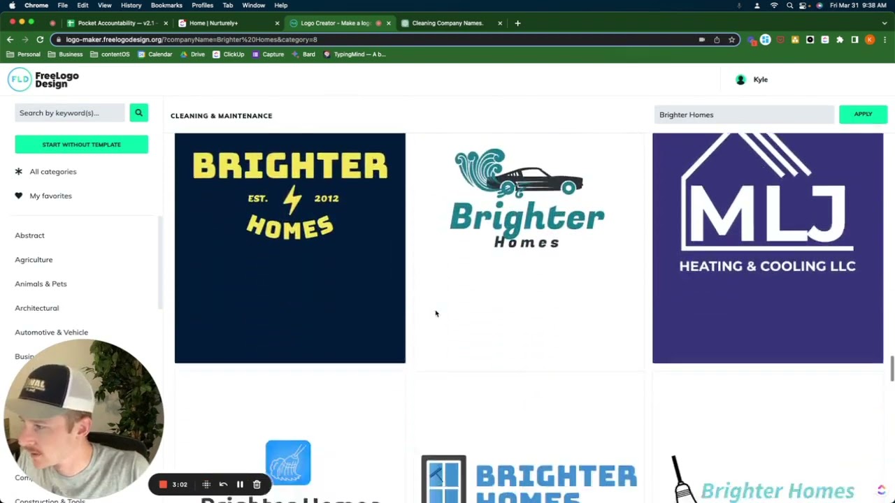 Want A Free Logo Design? Create Your Own with FreeLogoDesign.org