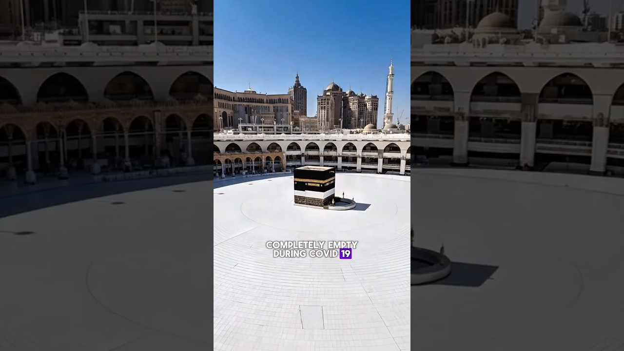 The Day Kaaba Went Silent