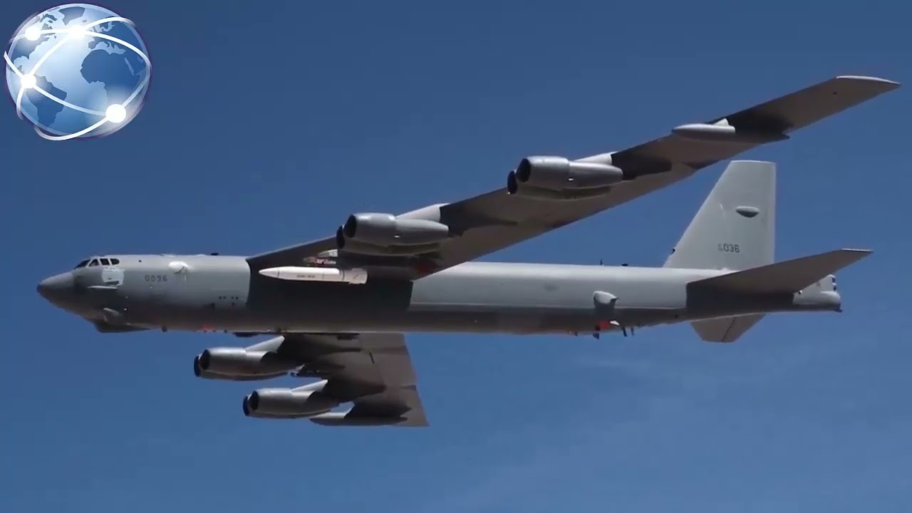 United States hypersonic missile prototype (USAF)