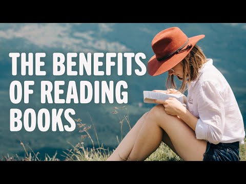 The Benefits of Reading Books | Benefits of | Healthy Living Tips