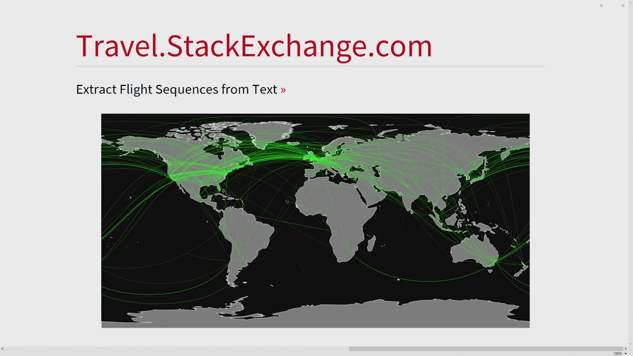 Stack Exchange Exploration with Entities